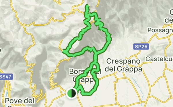 Monte Grappa e a Grande Guerra: Das Trincheiras à Paz | La Via Italia