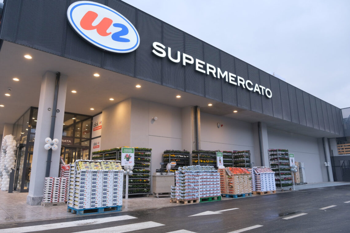 Os 10 Melhores Supermercados no Norte da Itália | La Via Italia