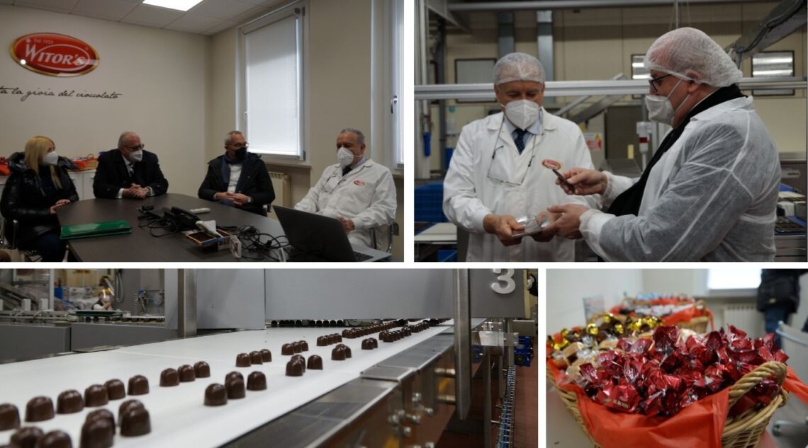 Conheça a Witor’s: A Tradição e Inovação do Chocolate Italiano | La Via ...